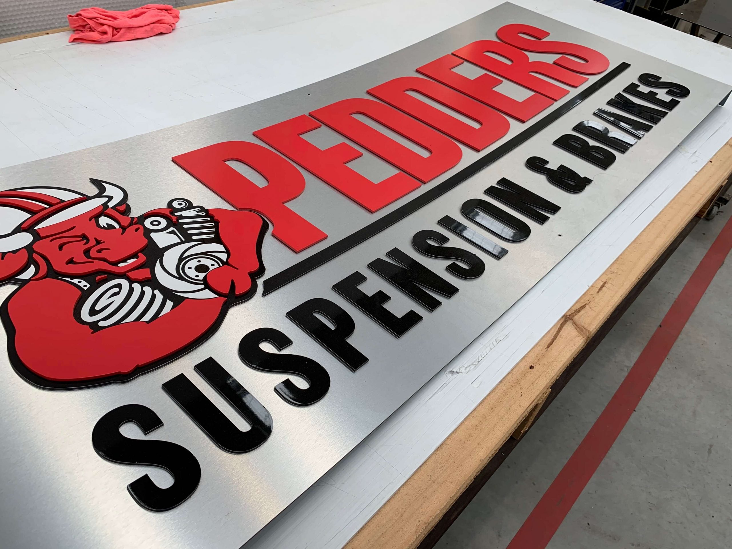 ACM Signs – Engine Signs